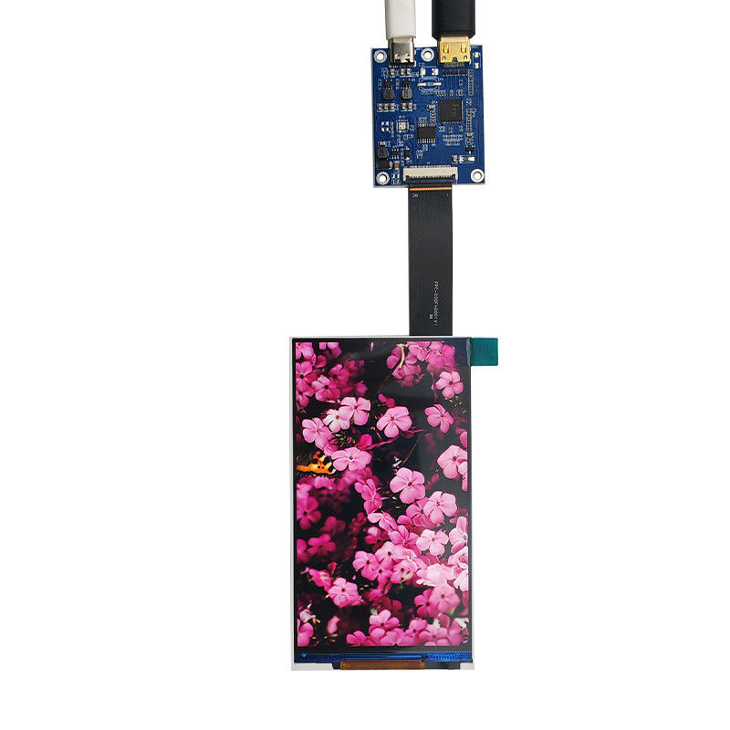 5 Inch 720×1280 IPS TFT LCD Display Module 1000 nits High Brightness ...