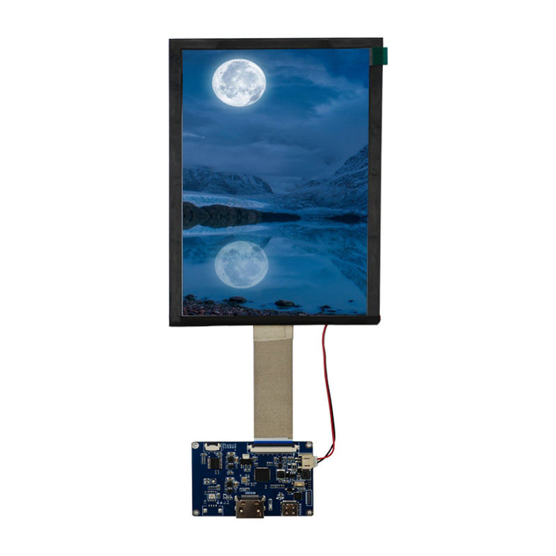 Pantalla TFT de alta resolución 1200x1920 de 7 pulgadas, módulo LCD IPS ...