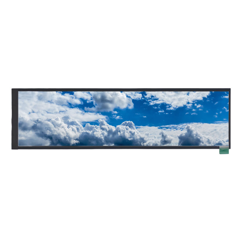 Resolusi 1920x480 Tampilan LCD Tipe Batang 8.8 Inci Modul LCD TFT 800nits