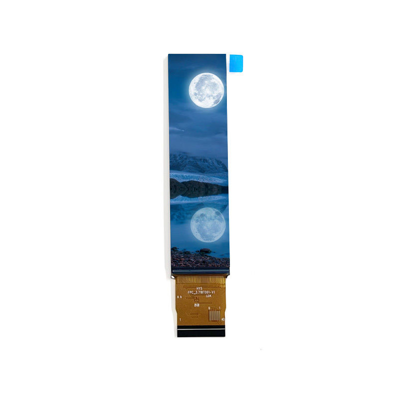 3.71 Inch Transmissive TFT Color LCD Display 240x960 Strip Bar Type IPS ...