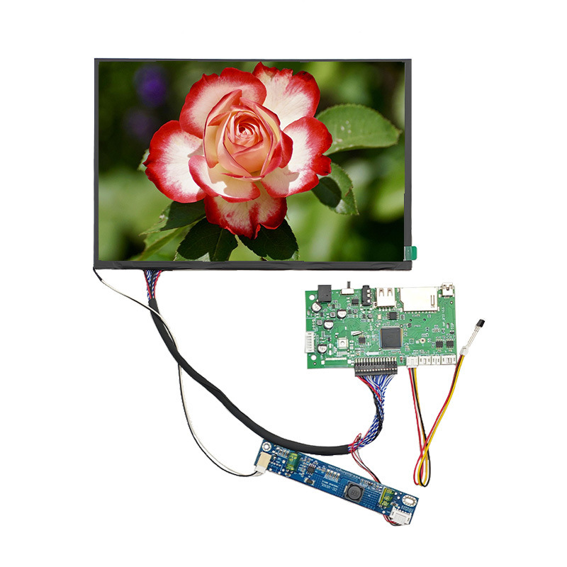 Custom 10.1 Inch 1000 Nits High Brightness LCD Screen 1920x1200 IPS ...