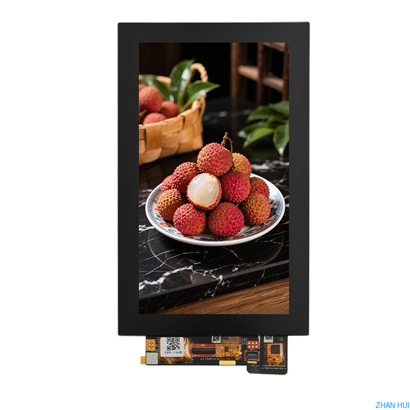 7 Inch IPS OLED Display 1080x1920 FHD MIPI Interface 800nits AMOLED ...