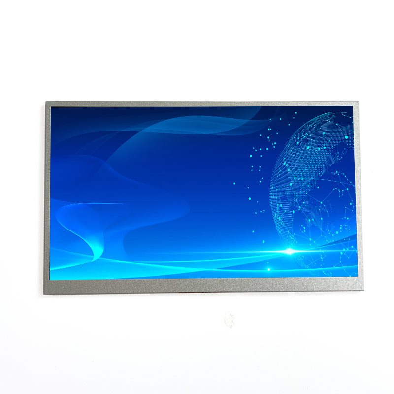 LVDS interface 1024x600 Resolution 10.1 Inch LCD Display Panel Optional ...