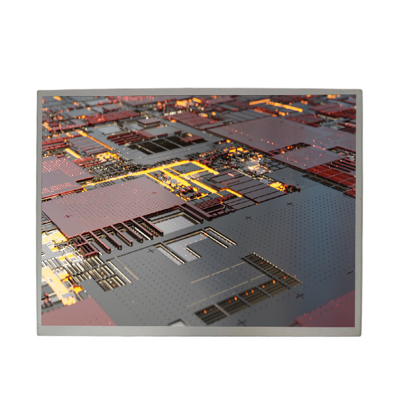 12.1 Inch 1000 Nits High Brightness LCD IPS 1024×768 Industrial Display ...