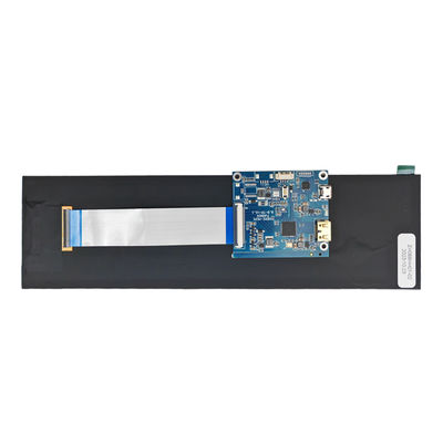 IPS 8.8 Inch Bar Type LCD Display MIPI 1920x480 Resolution Optional ...